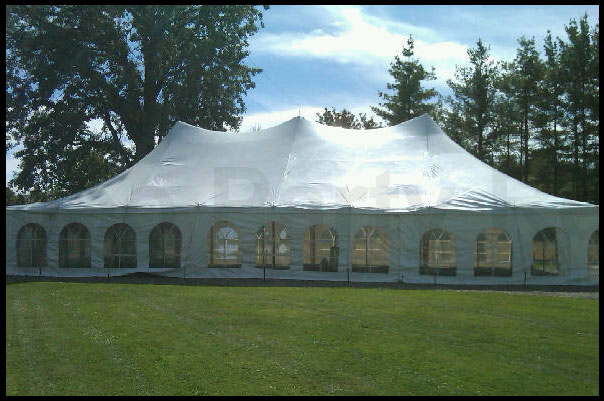 30' X 60' Tent