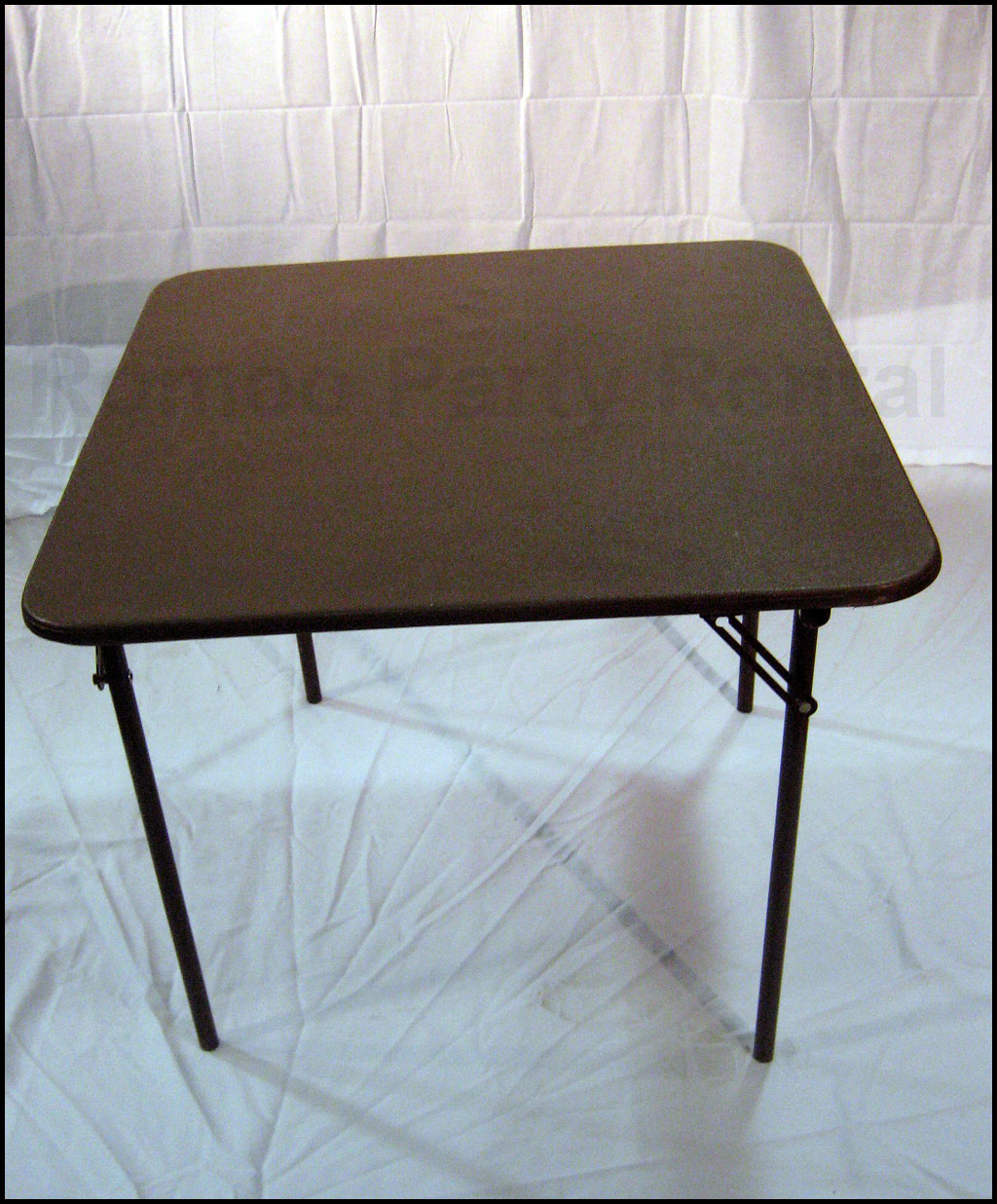 3 X 3 Card Table Romeo Party Rental 3 X 3 Card Table Romeo Party Rental